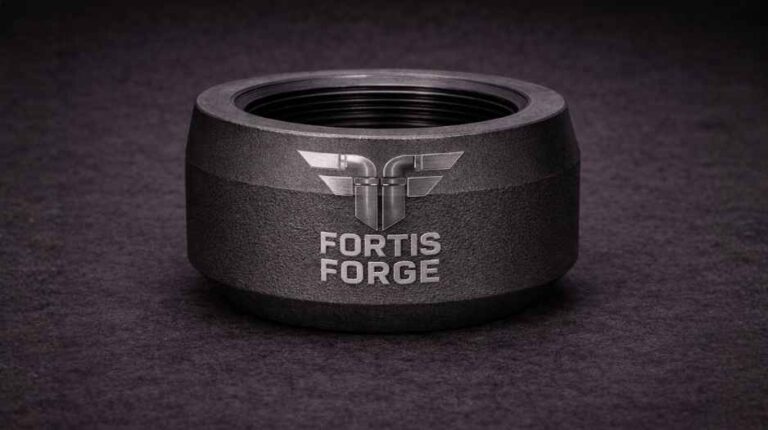 Carbon Steel Outlet - Fortis Forge